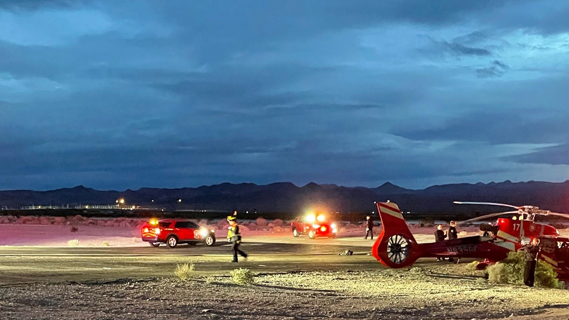 7 hurt after Grand Canyon tour helicopter makes hard landing | wqad.com