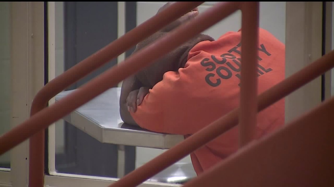 Scott County inmates with mental health illnesses get a chance at ...