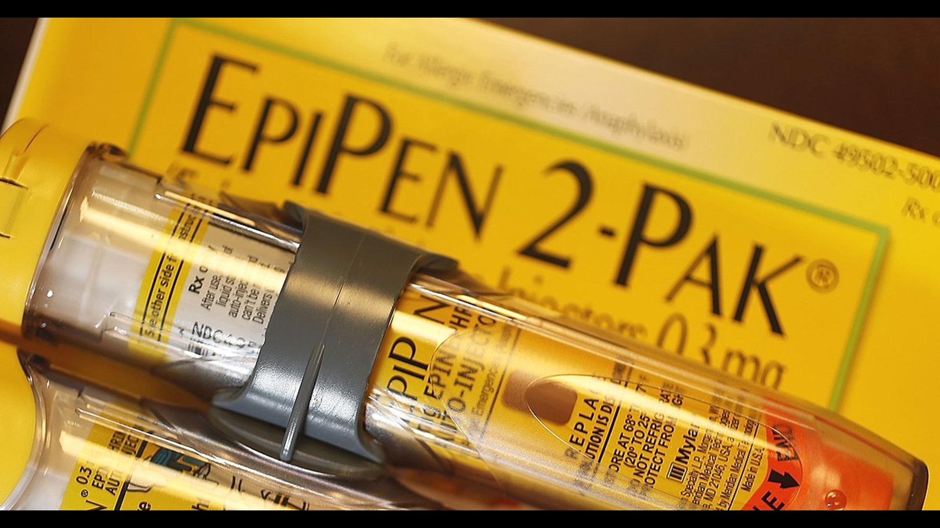 FDA extends some EpiPen expiration dates due to shortage | wqad.com