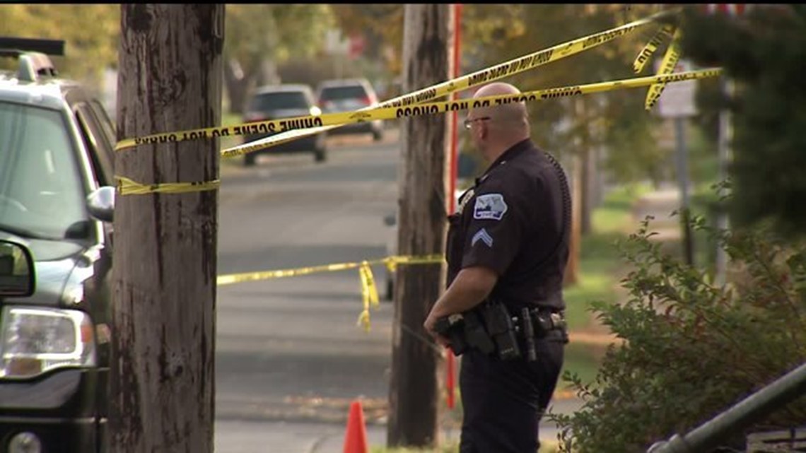 Neighbors recount overnight shooting in Davenport neighborhood | wqad.com