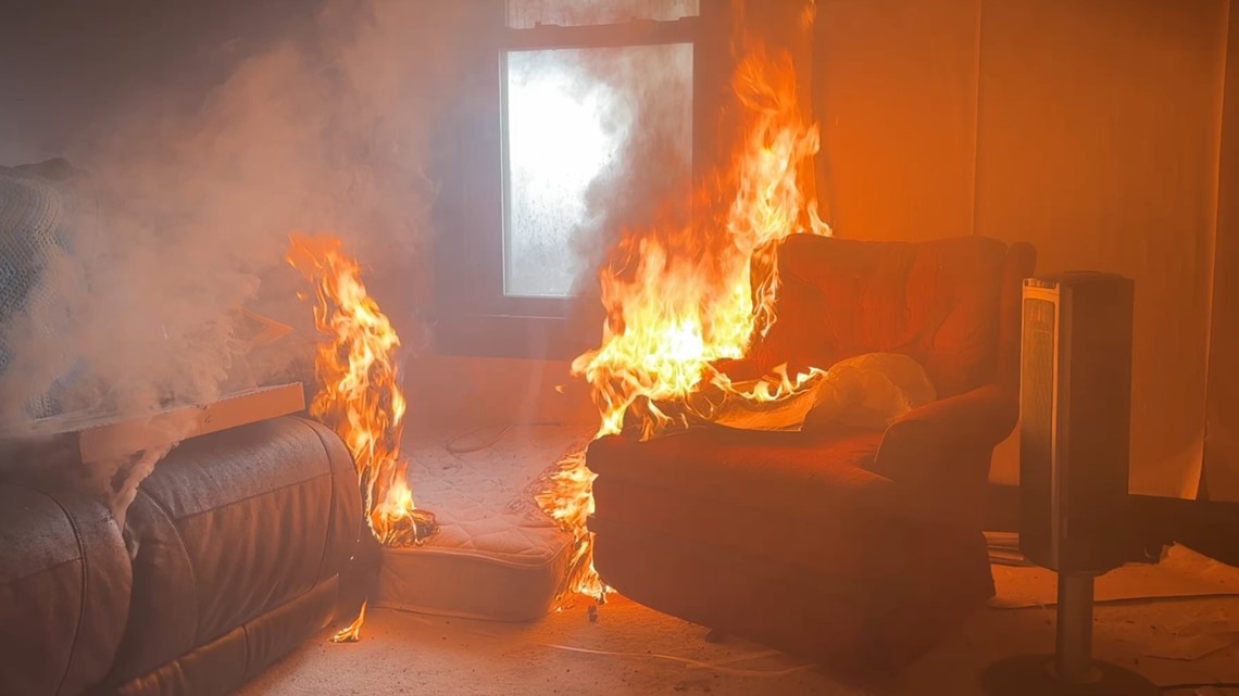 The role of a Rock Island Fire Department Fire Investigator | wqad.com