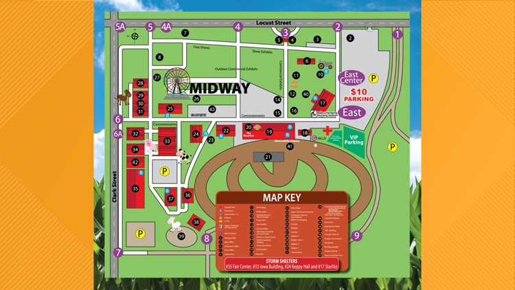 Mississippi Valley Fair things to know | wqad.com