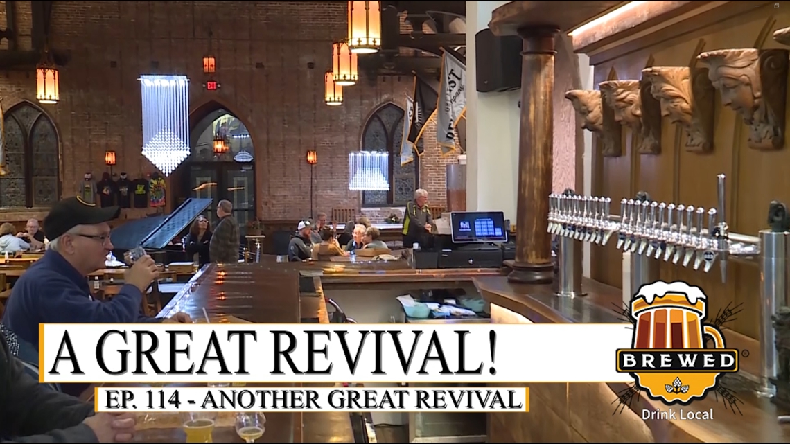 Brewed 121: Season 9's Greatest Hits - From Ginger Road to Beer Caves ...