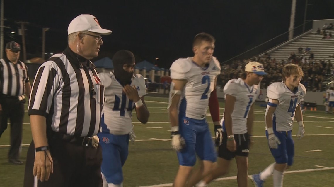 Why team captain means so much to one Davenport Central football | wqad.com