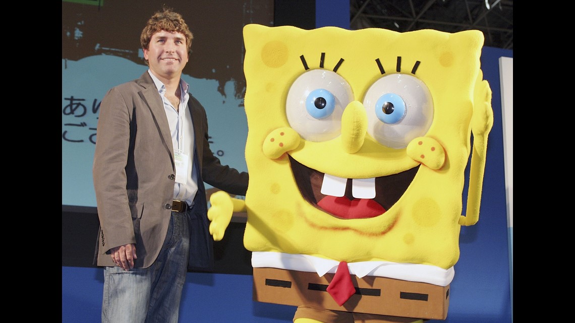 ‘SpongeBob’ creator Stephen Hillenburg dies at 57 | wqad.com