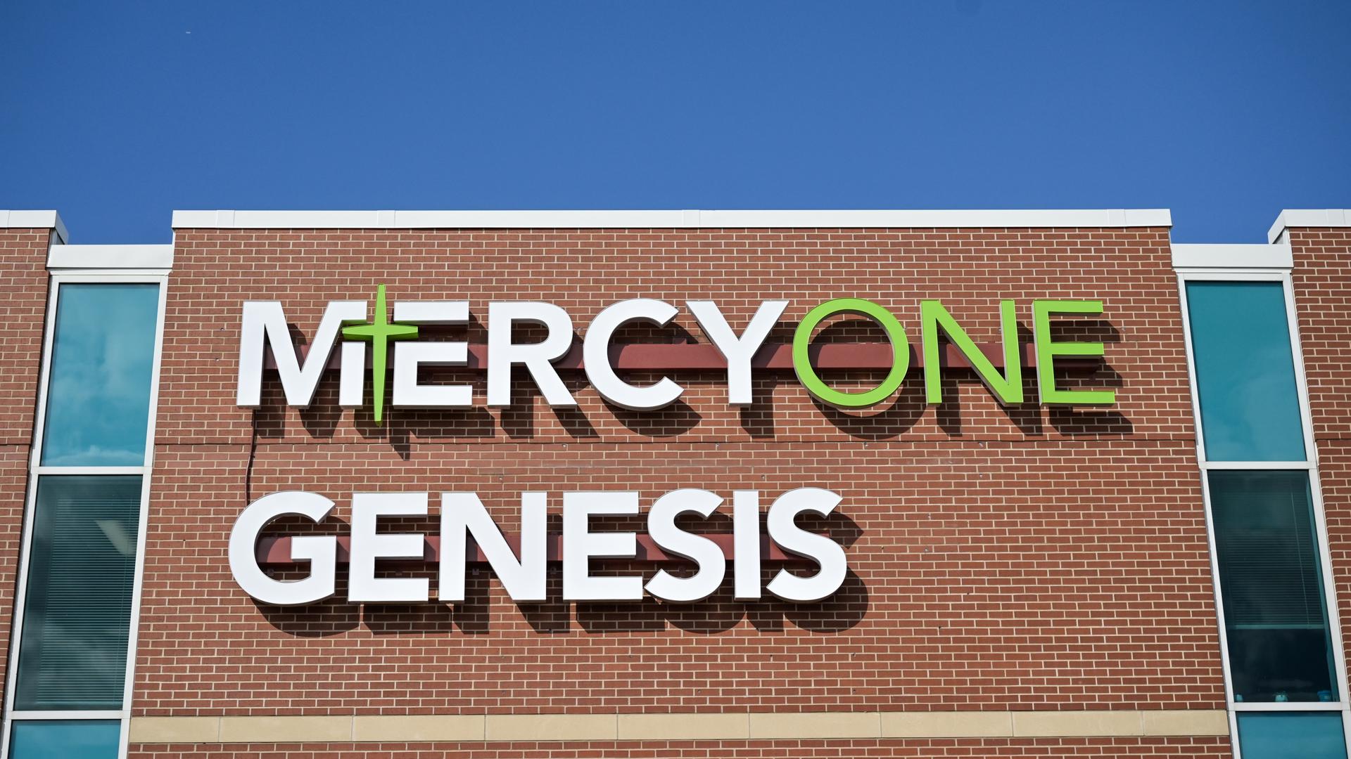 Phone service restored at MercyOne Genesis facilities following outage ...