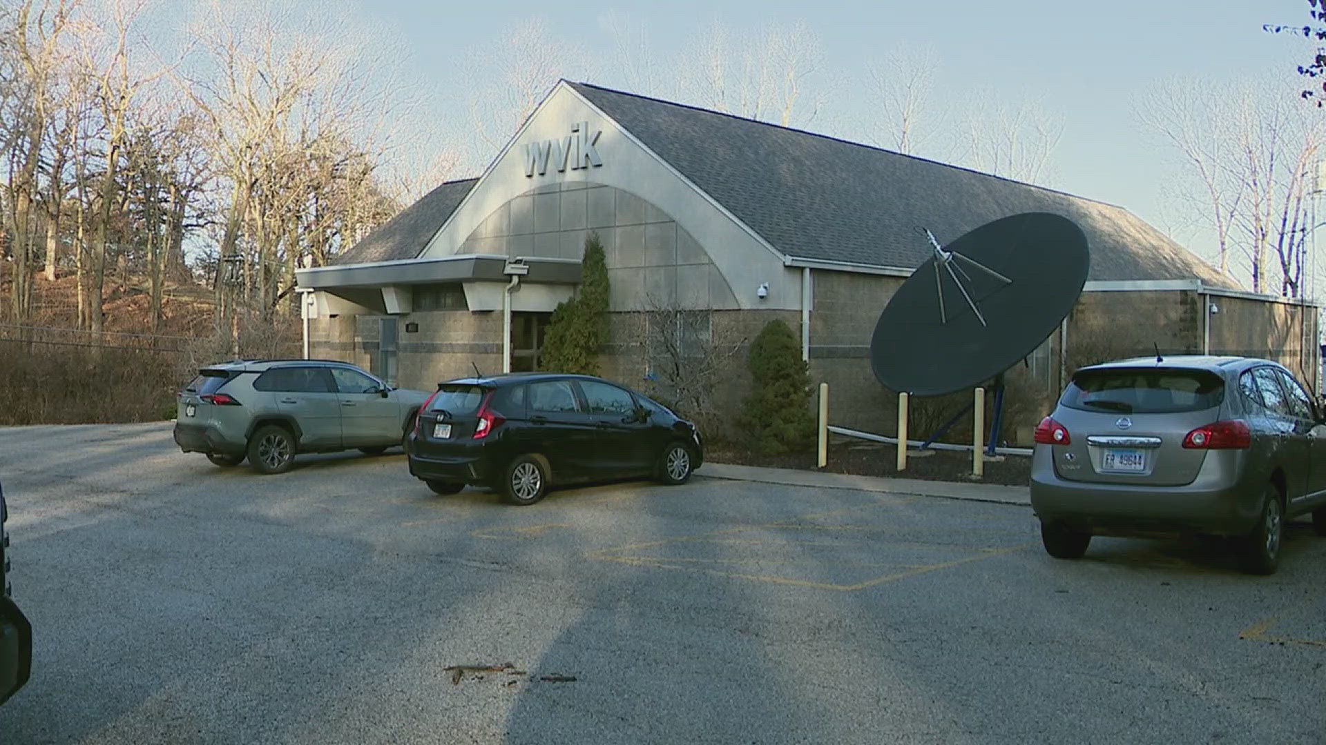 Local public stations face funding losses as CPB votes to dissolve ...