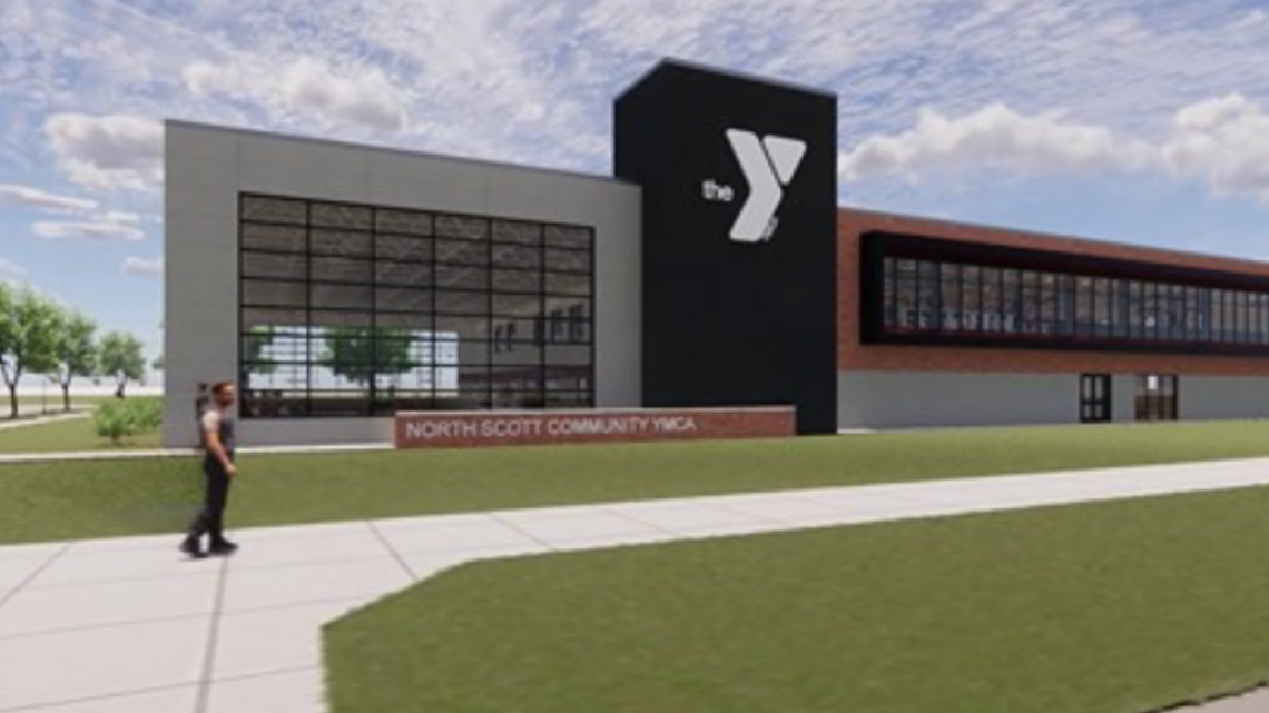 Eldridge breaks ground on new YMCA | wqad.com