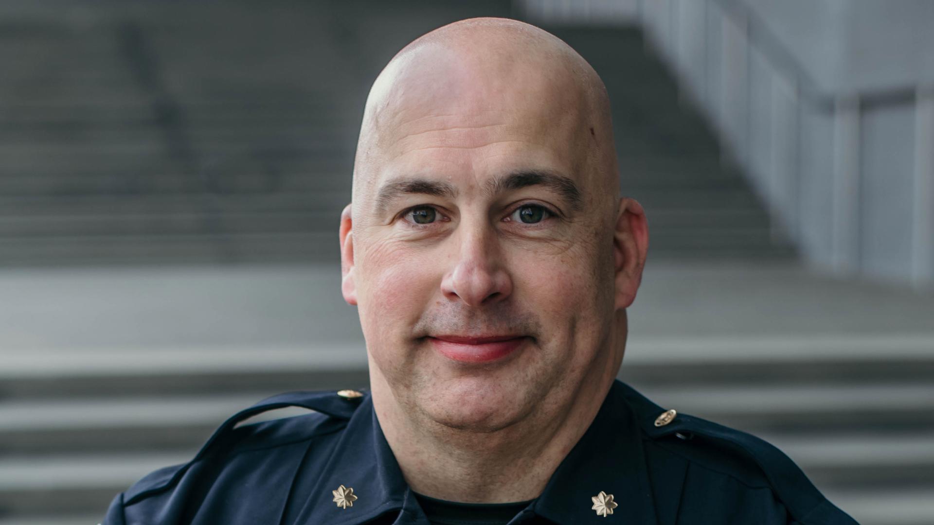 Greg Behning named Assistant Chief of Davenport Police after 30 years ...
