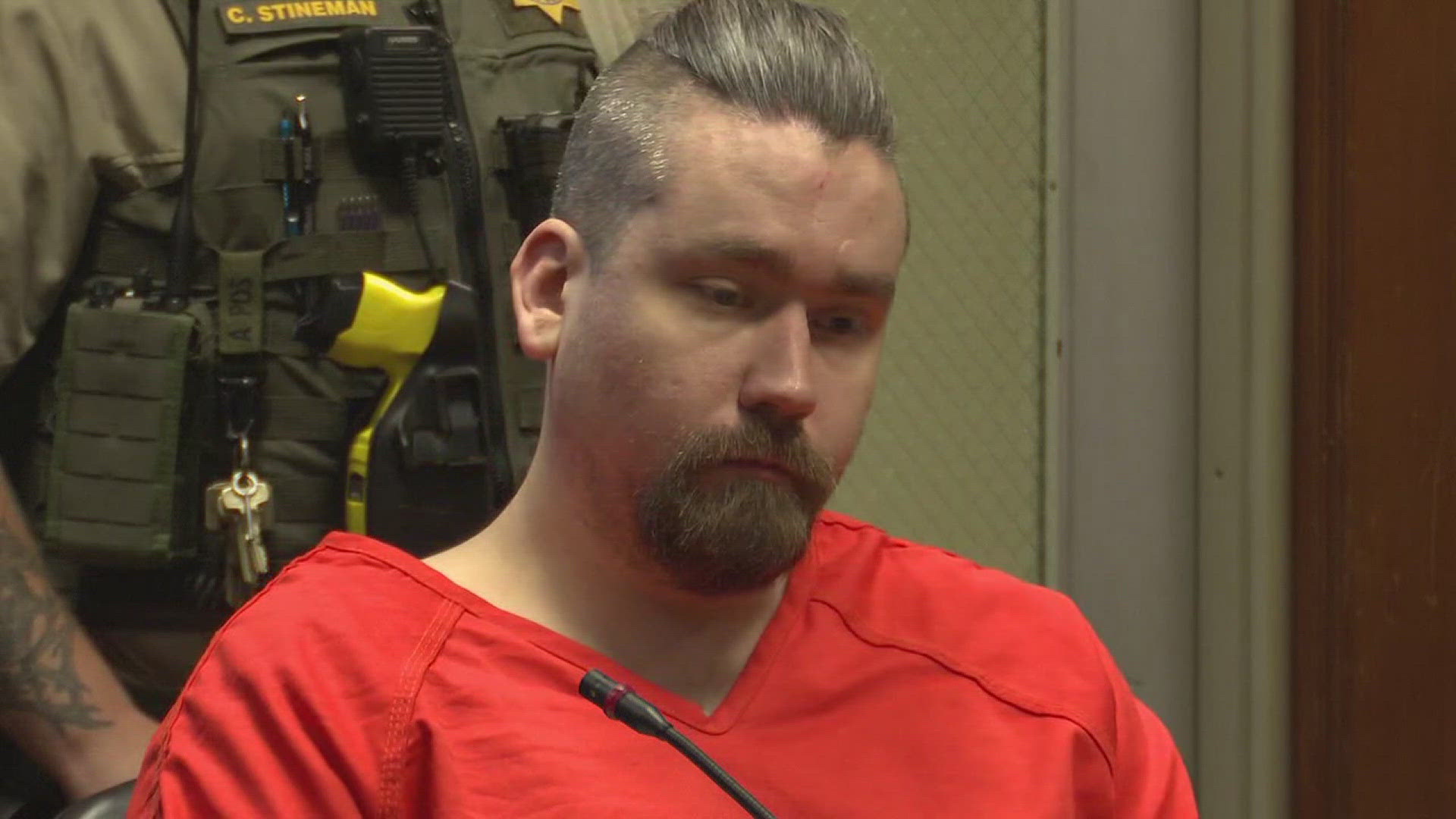 Scott County man sentenced to life without parole for killing his ...