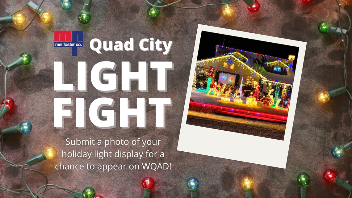 Quad City Light Fight Contest | wqad.com
