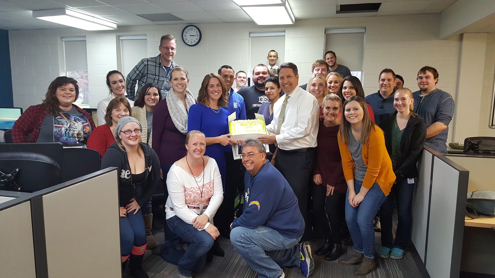 A look back at Julie Sisk’s years with WQAD | wqad.com