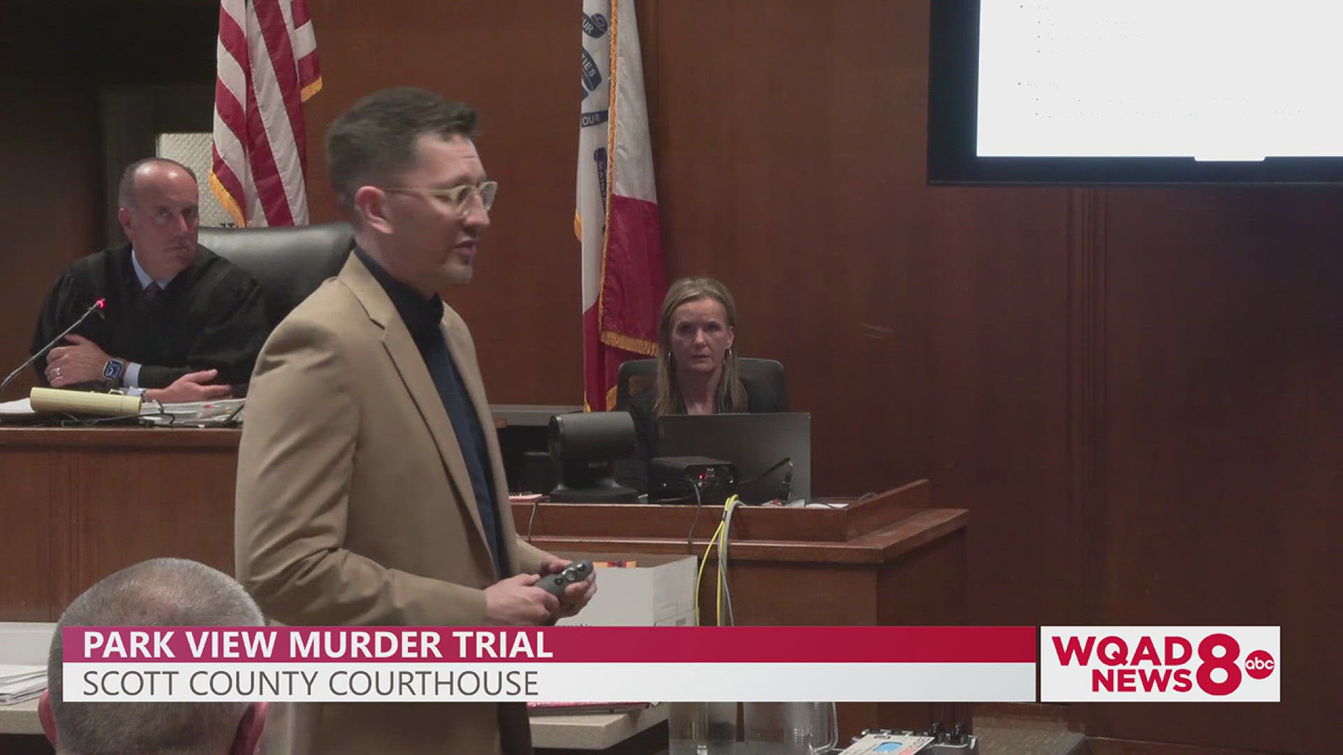 Day 5 of the Park View murder trial: March 10, Afternoon session | wqad.com