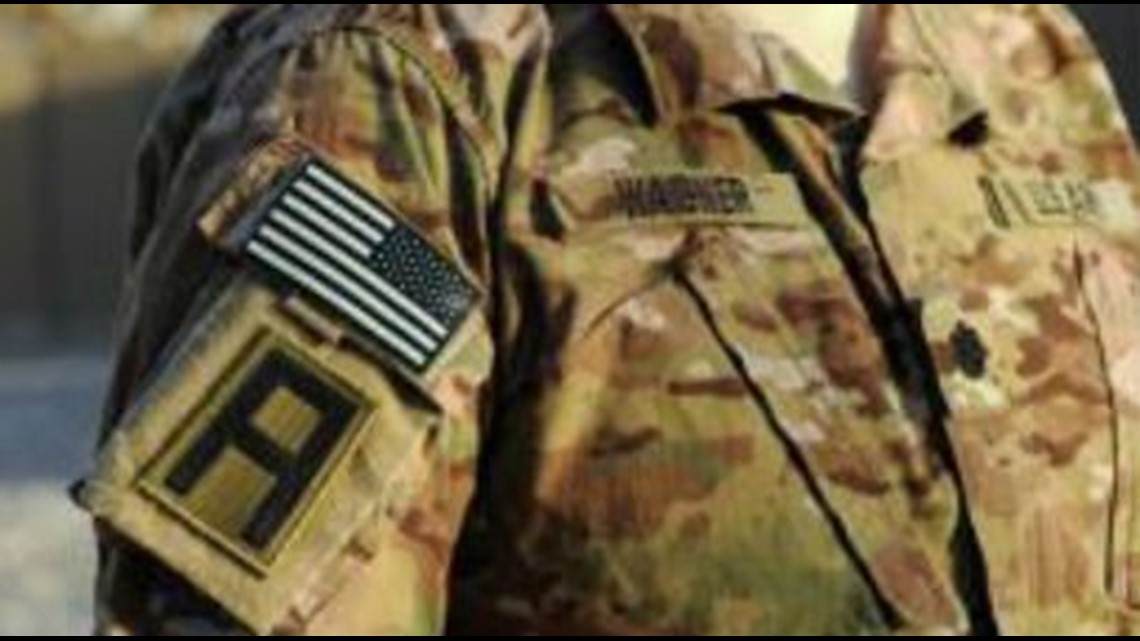 Soldiers from Rock Island base earn First Army Combat Patch | wqad.com