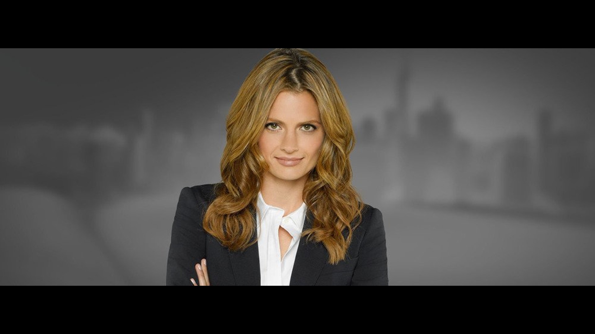 Actress who plays Castle’s Kate Beckett reportedly leaving ABC show ...