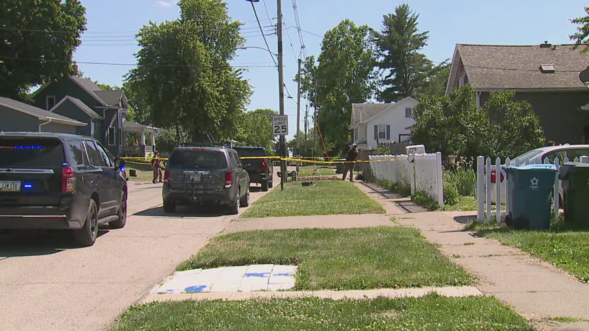 7 dead, including shooter, after series of shootings in Iowa, police ...