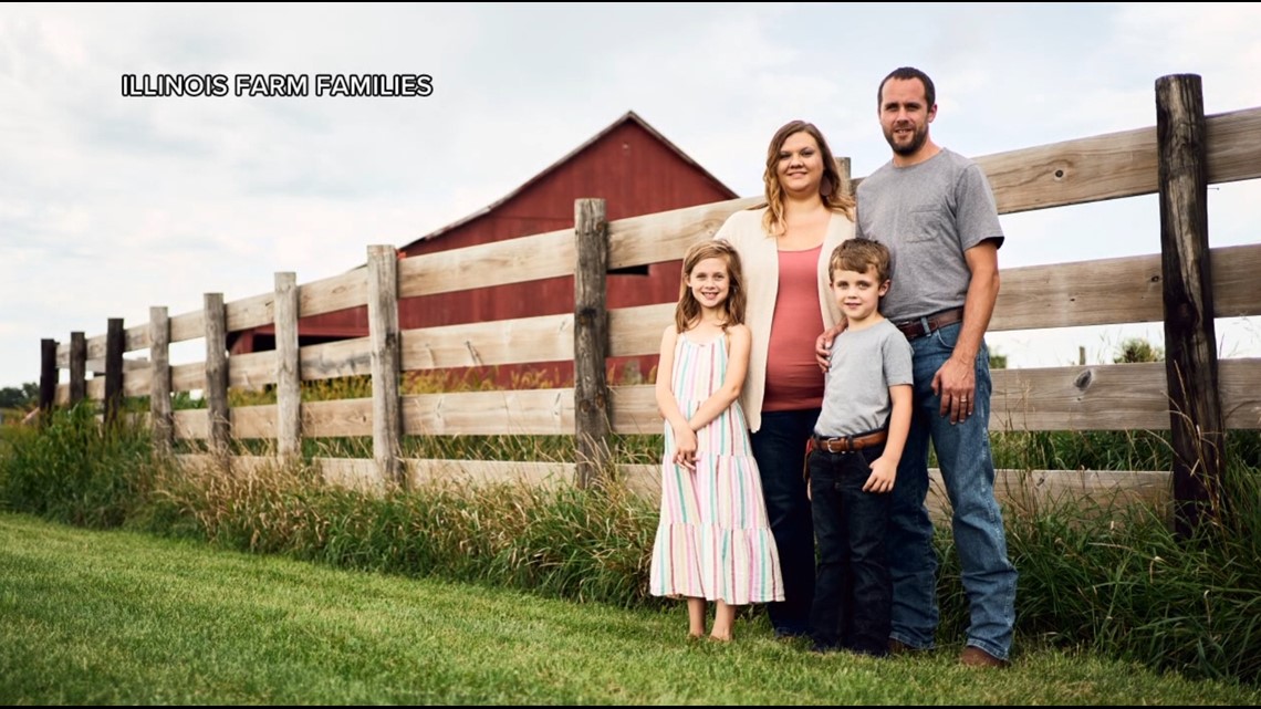 Viola family starring in Super Bowl LVII commercial | wqad.com