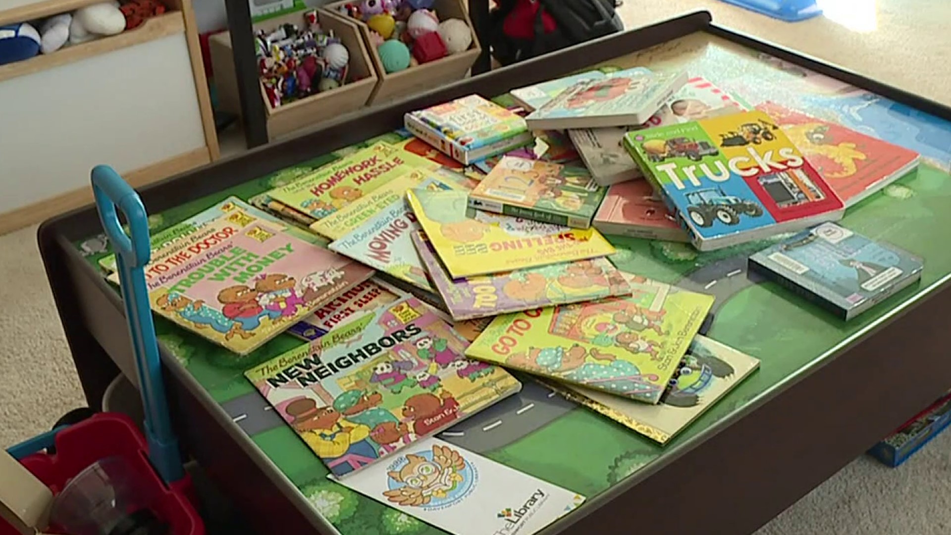 How this QC library program is creating lifelong readers | wqad.com