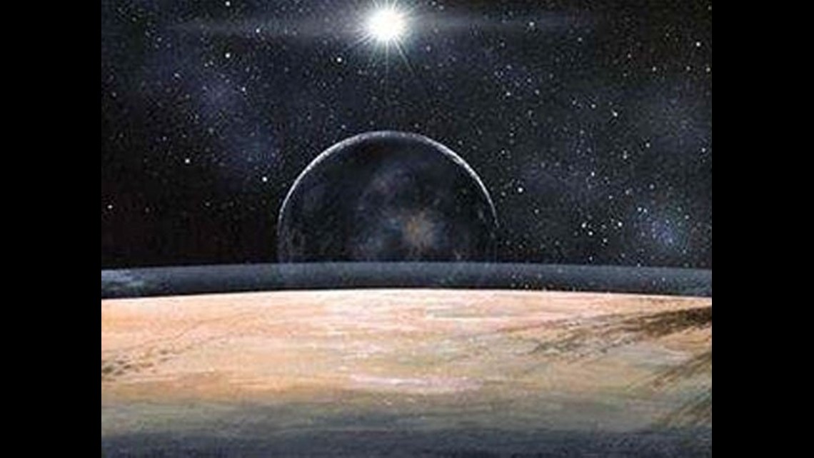 Close encounter with distant Pluto getting under way | wqad.com