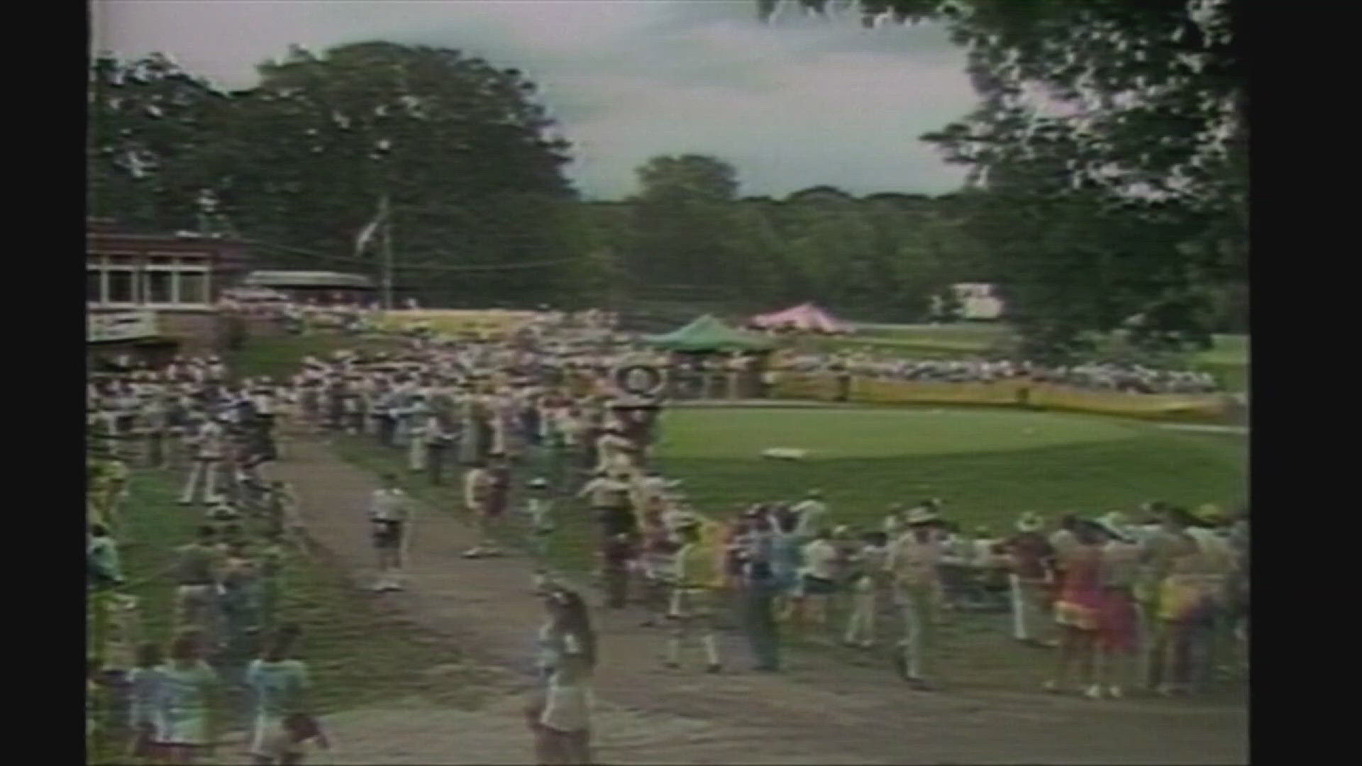 John Deere Classic countdown: Tournament moves to Oakwood Country Club ...