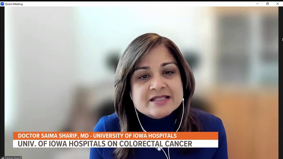 University of Iowa Hospitals looking to change the way colon cancer is ...