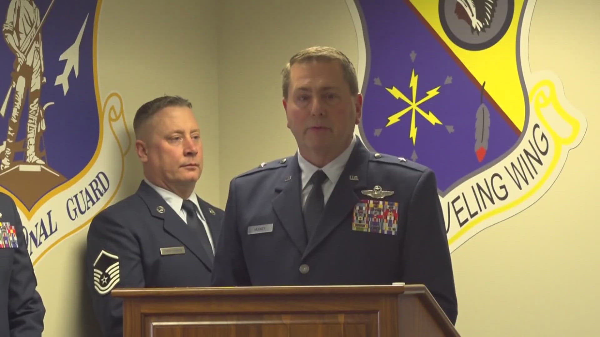 Iowa National Guard officially shuts down Fort Dodge test unit | wqad.com