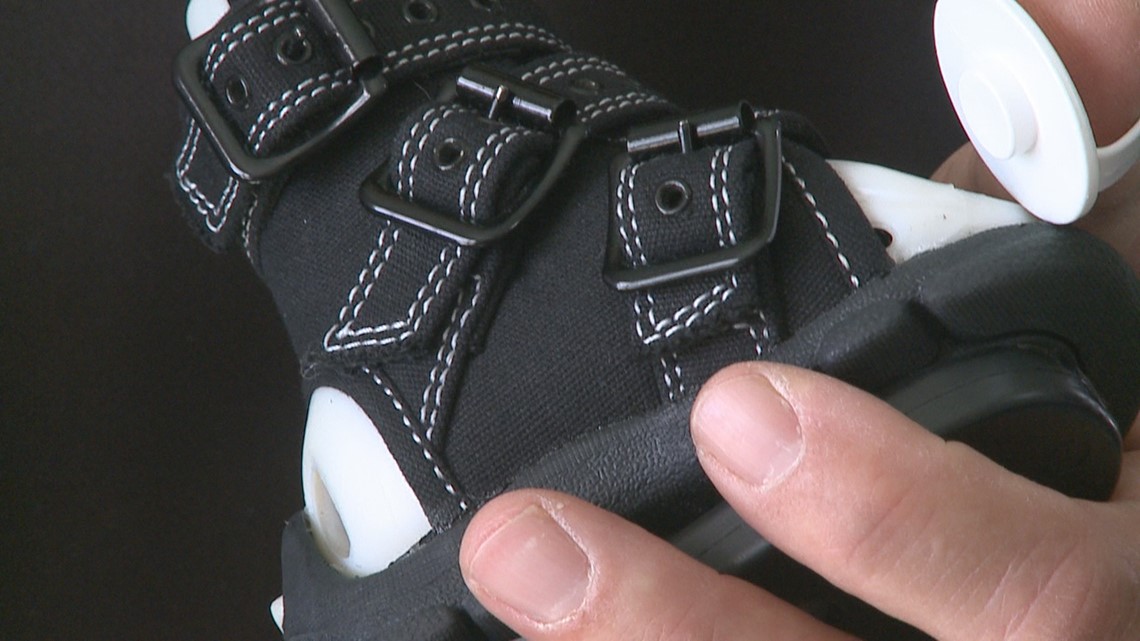 Clubfoot Solutions provides braces for Ukrainian children | wqad.com