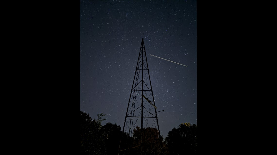 Starlink Satellite Trains: What they do and when to watch them | wqad.com