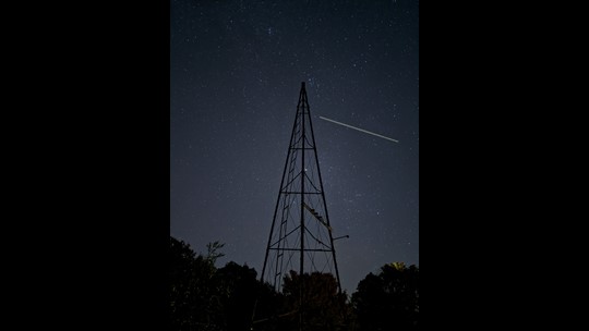 Starlink Satellite Trains: What they do and when to watch them | wqad.com