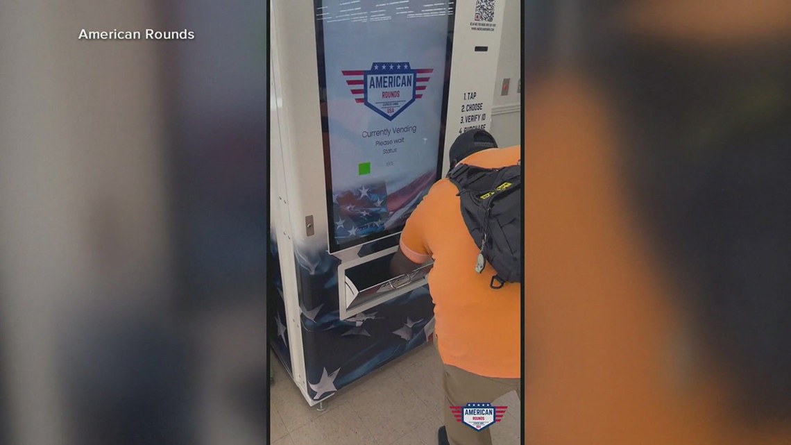 Alabama residents voice concerns over new vending machines that ...