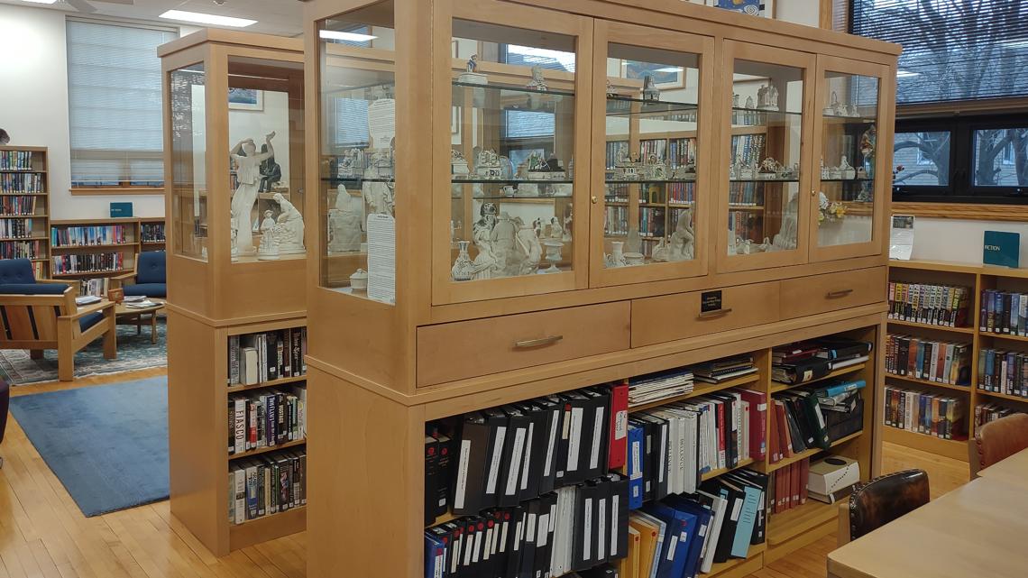 Books to cozy up with this winter from the Bellevue Public Library ...