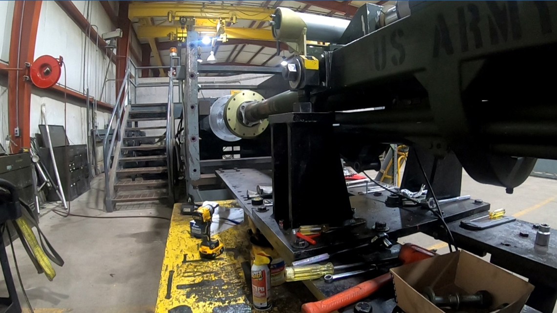 Rock Island Arsenal to get $4.25M weapons testing facility | wqad.com