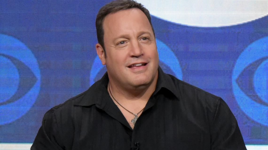 Comedian Kevin James coming to Davenport | wqad.com