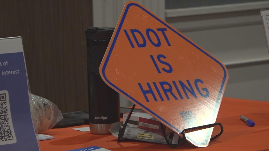 IL DOT hiring for over 70 jobs | wqad.com