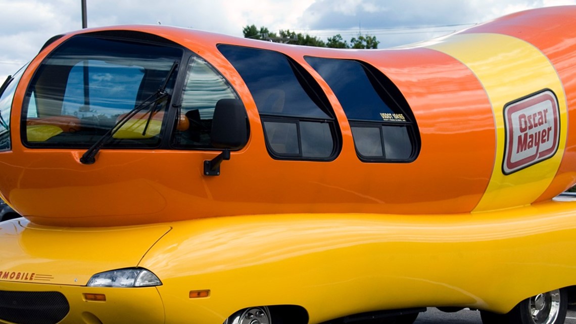 Oscar-Mayer Wienermobile touring the Quad Cities through August 9th ...