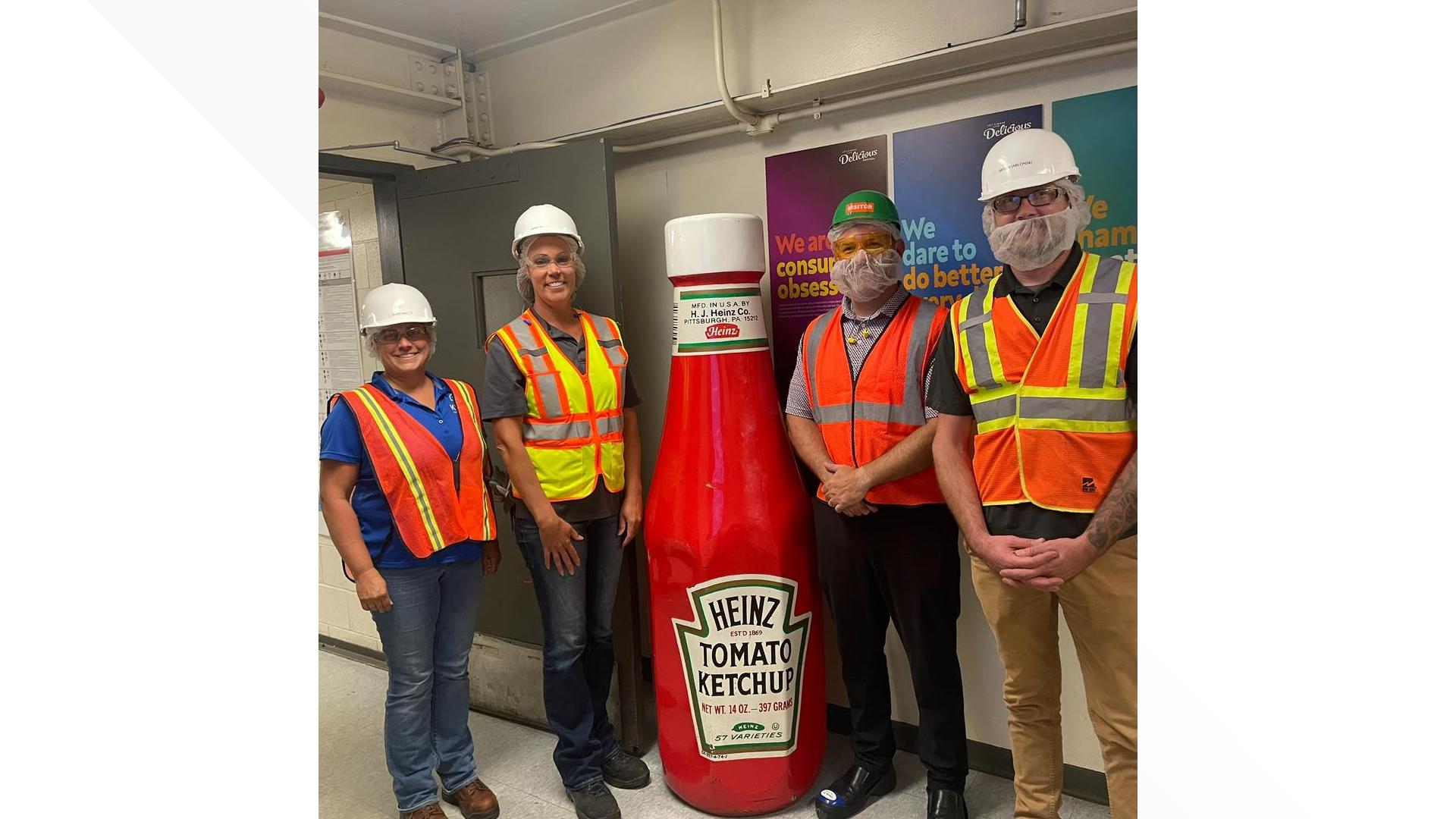 Kraft Heinz announces $48 million modernization project at Muscatine ...