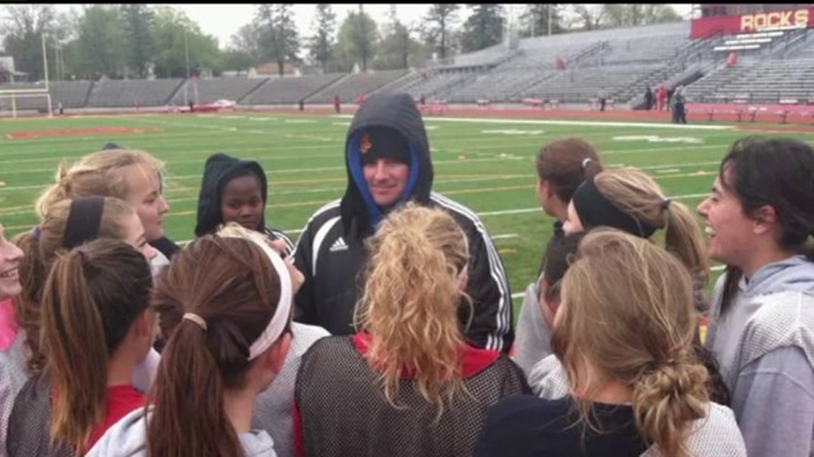 Friends plan benefit honoring former Rocky soccer coach | wqad.com