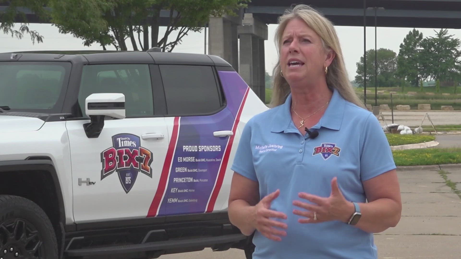 Quad-City Times Bix 7 director receives national recognition | wqad.com