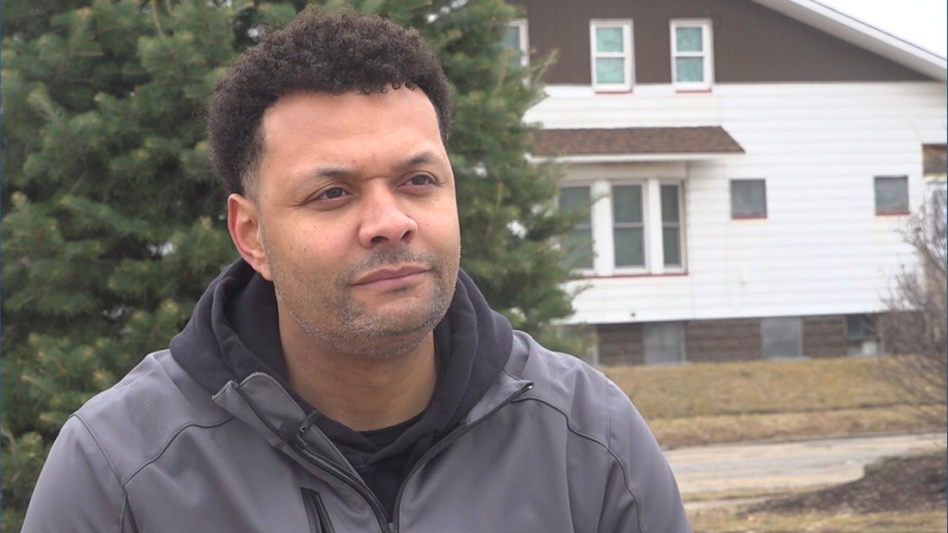 Rock Island County Sheriff candidate Marcus Herbert discusses what's ...