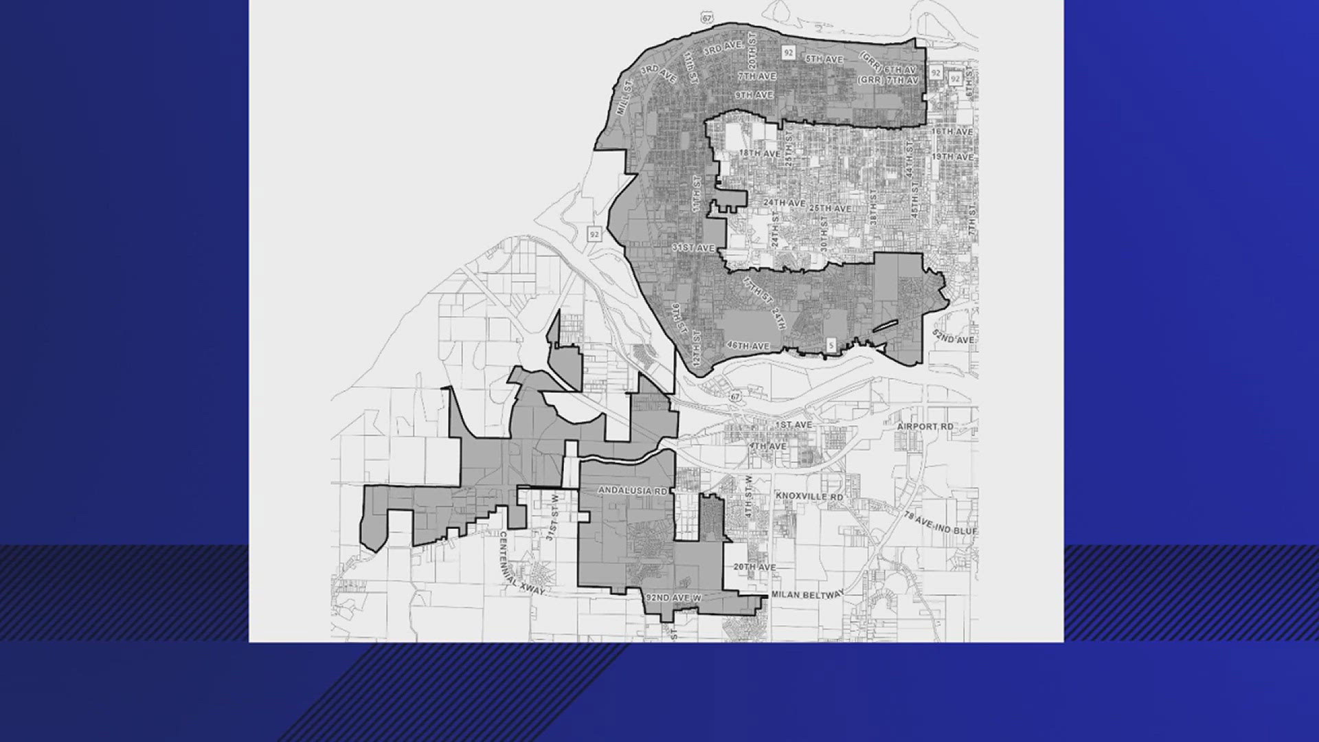 Rock Island moves forward with River Edge Redevelopment Zone ...