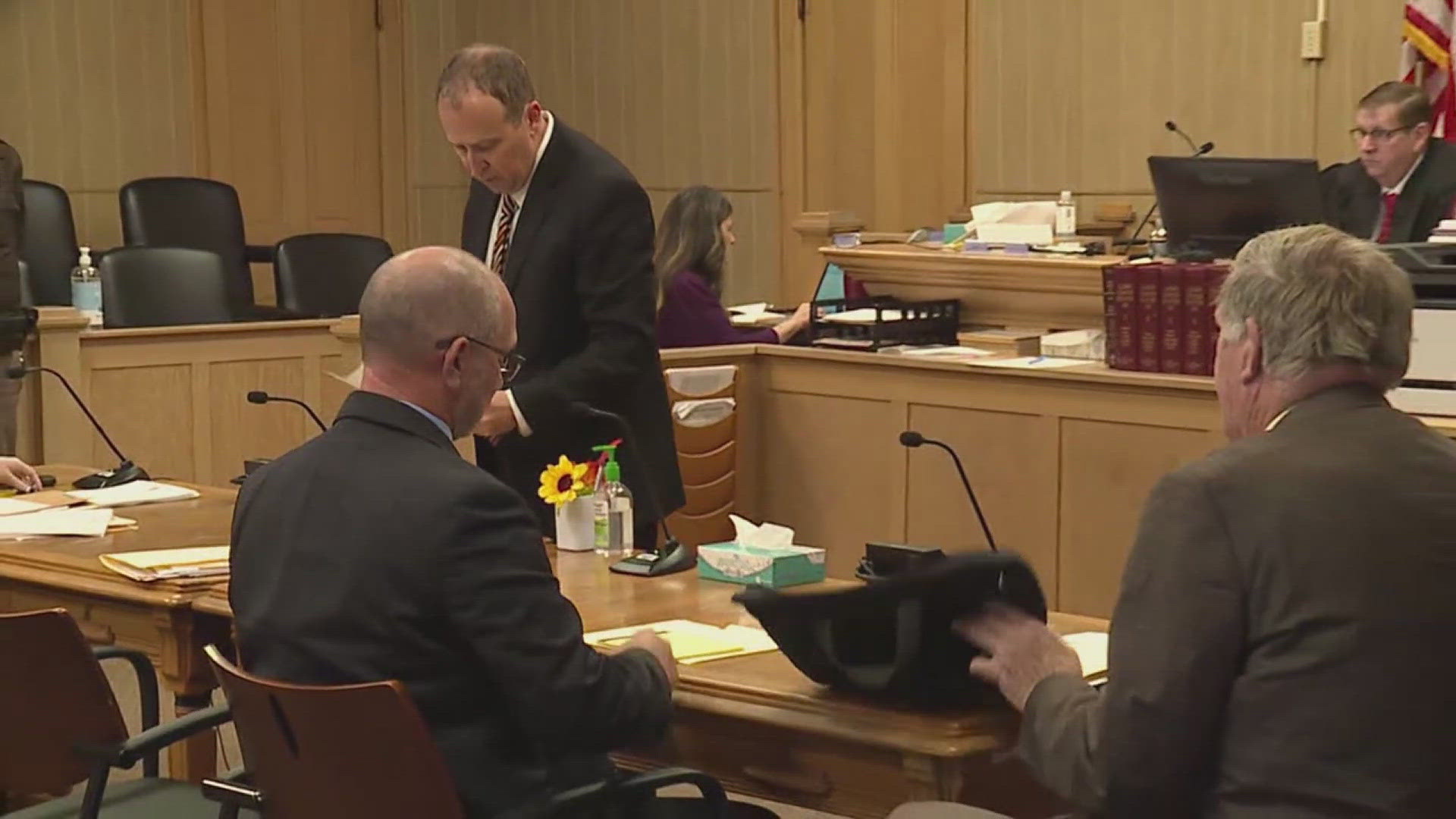 Court testimony: Some Mercer County students' medical records shared ...