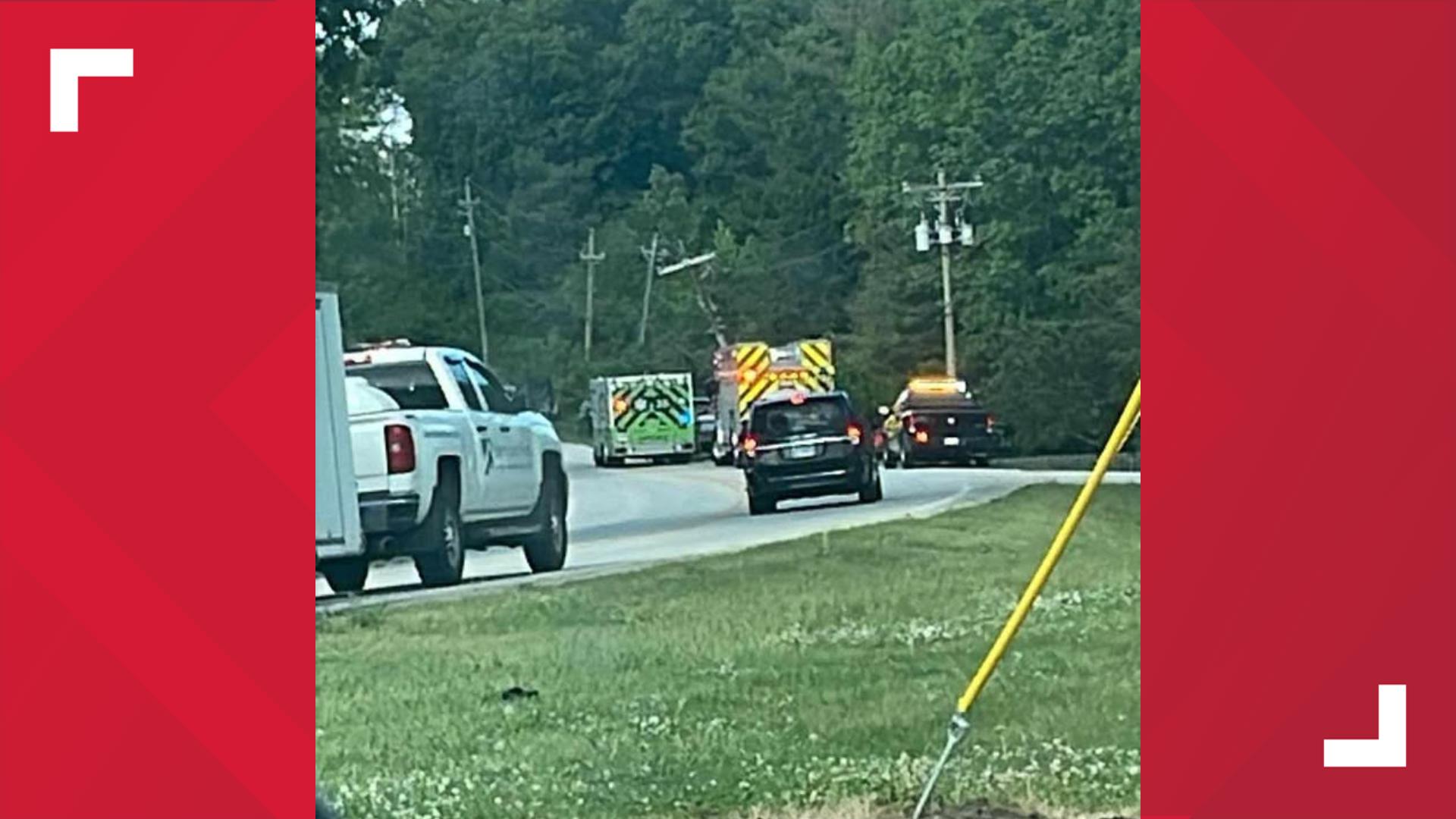 Car hits utility pole, causing over 1,000 power outages in Colona ...