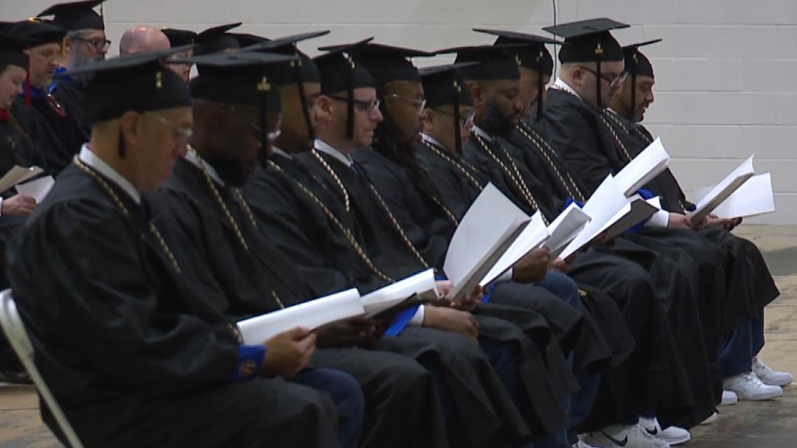 10 graduates earn Augustana College degrees inside East Moline ...