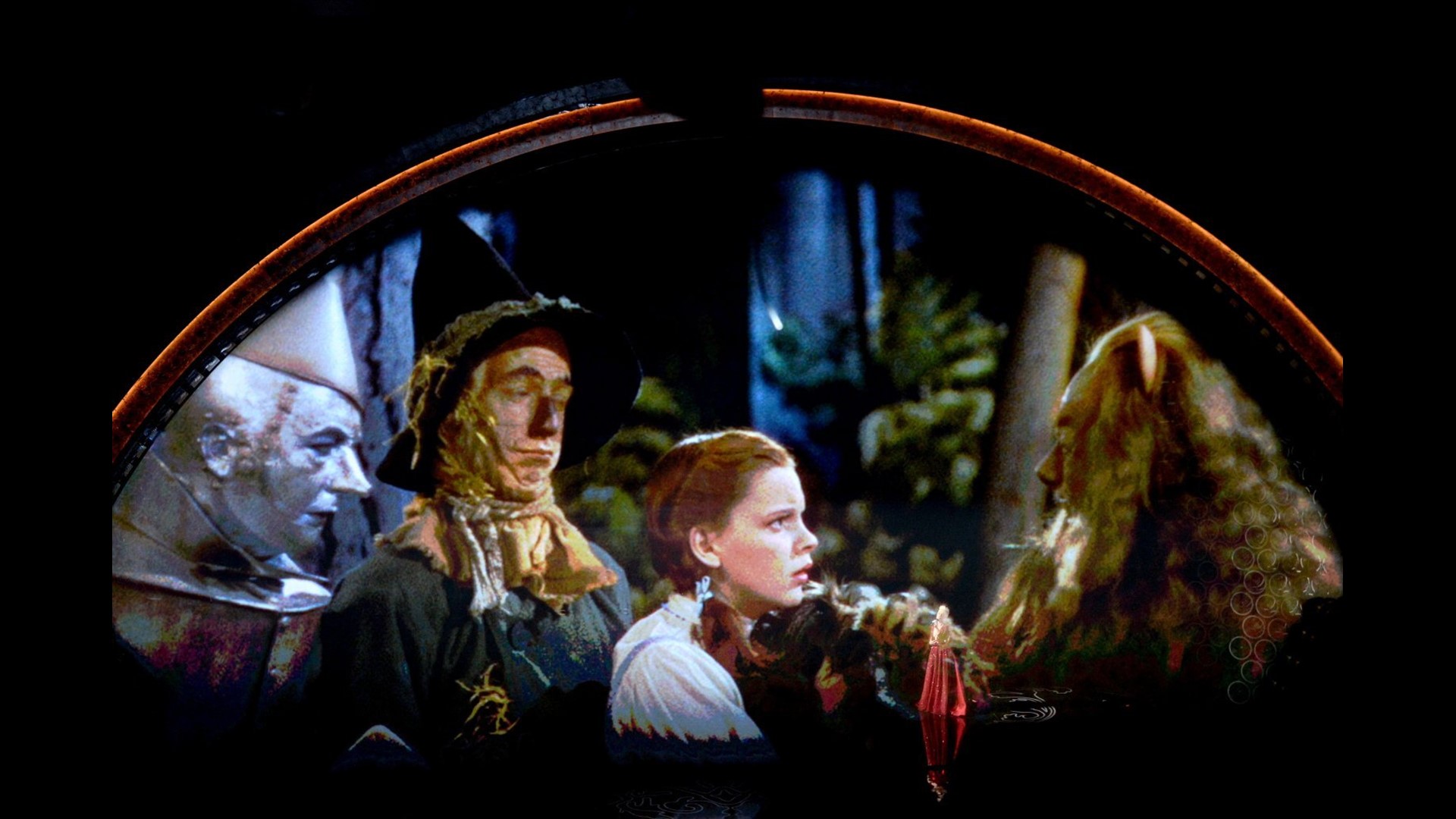 ‘The Wizard of Oz’ returns to select theaters this month for film’s ...