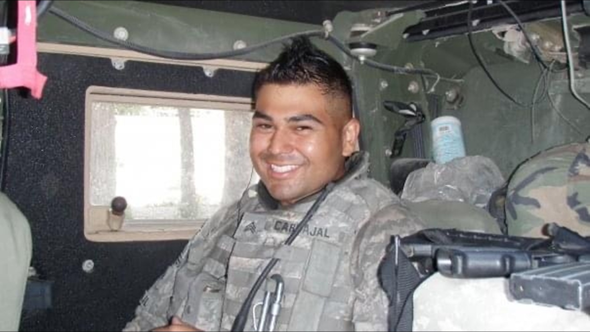 Honor your veteran this November - submit a photo | wqad.com