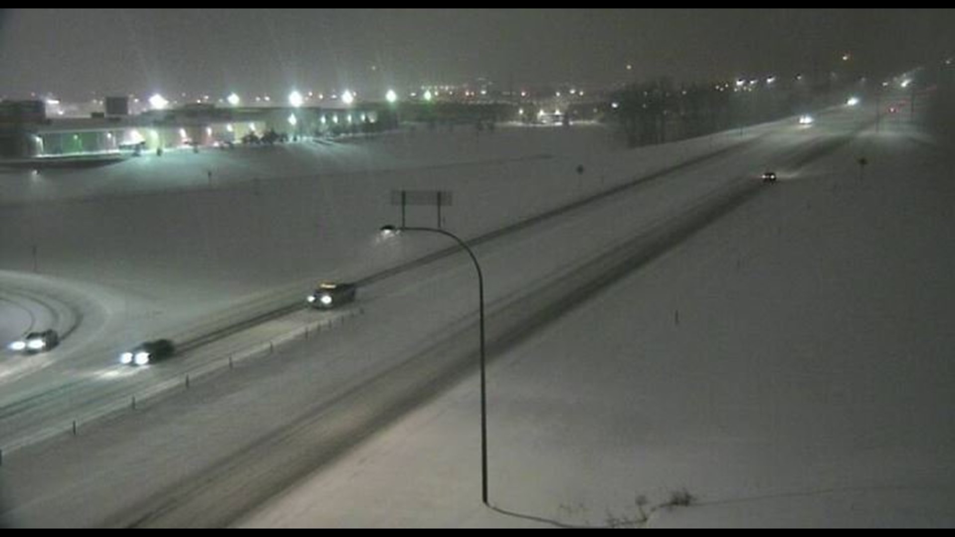 Live Road Conditions: See major QC roads with Iowa DOT traffic cameras ...