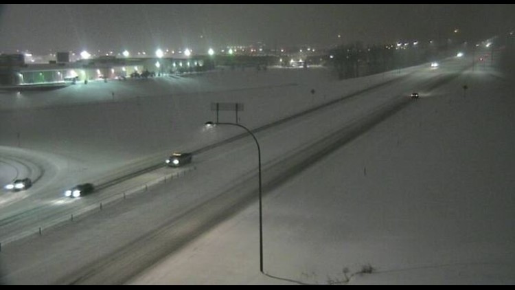 Live Road Conditions: See major QC roads with Iowa DOT traffic cameras ...