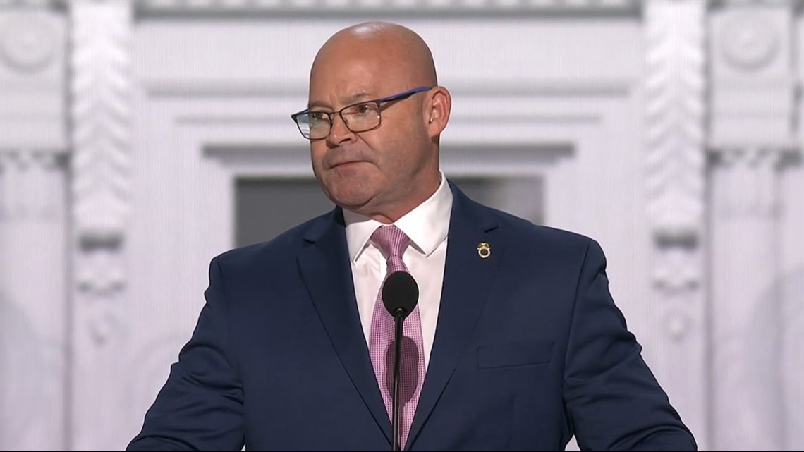 Political expert analyzes Teamsters president's RNC speech | wqad.com