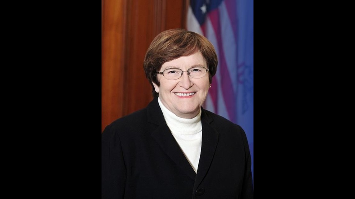 Patty Judge stops by Davenport to encourage voters | wqad.com