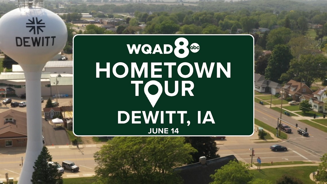 WQAD bringing newscasts to DeWitt on March 15 | wqad.com